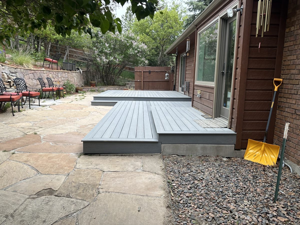 Deck Builders Near Me | Custom Outdoor Decks in Denver